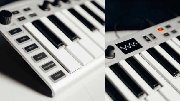 ESI Xsynth: Kompakter Synth mit beeindruckender Technik ⋆ delamar.de