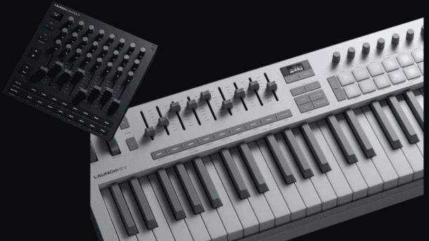 Novation Launch Control XL3 & Launchkey White: Kreativer Boost ⋆ delamar.de