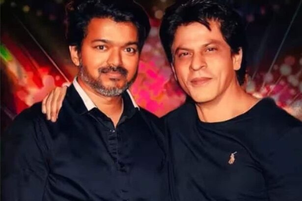 Atlee confirms plans for next film starring Shah Rukh Khan & Thalapathy Vijay
