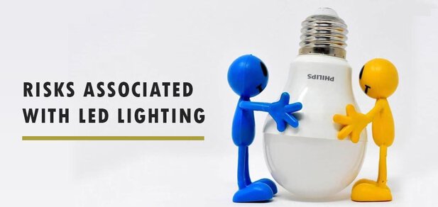 Are Led Lights Harmful to Eyes | (Tips and Advice)