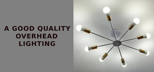 Best Overhead Lighting for Art Studio | [2026 Expert Choice]