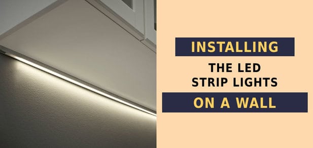How to Remove Led Strip Lights From Wall | 6 Easy Steps (2025)