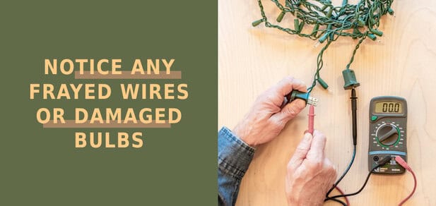 How to Determine Christmas Light Bulb Voltage | 6 Easy Steps
