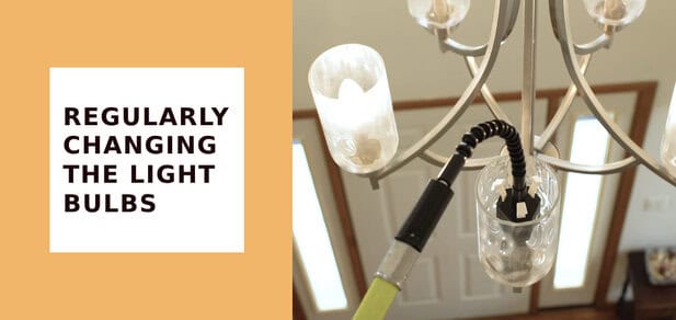 How to Change Light Bulbs in a Chandelier | 6 Easy Steps (2026)