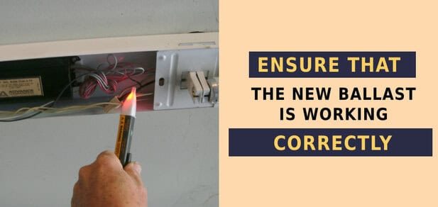 How to Replace Ballast on Fluorescent Light Fixture | 10 Methods
