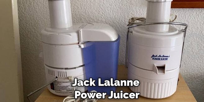 How to Use Jack Lalanne's Power Juicer | 6 Easy Steps (2023)
