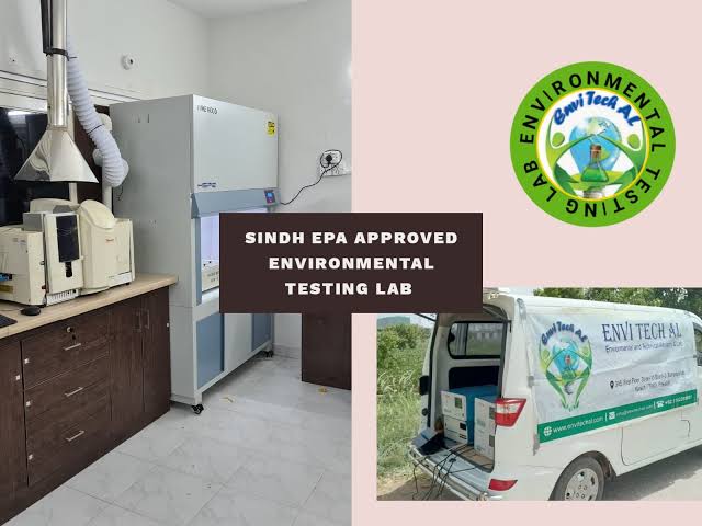 9 Services Provided by an Environmental Lab and Consultancy
