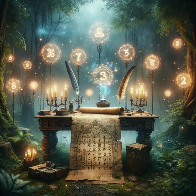 Calculate Your Destiny Number: Expression Numerology Tool » Simply ...