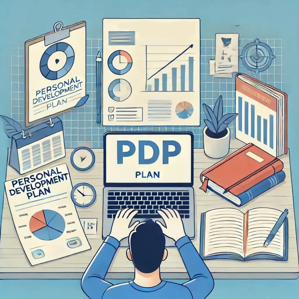 How To Create A Personal Development Plan (PDP) In 7 Easy Steps ...