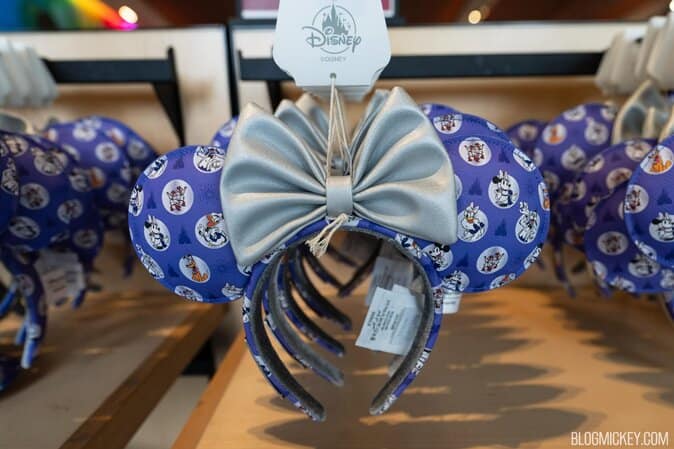Most Disney100 Merchandise Now 30% Off at Disney World
