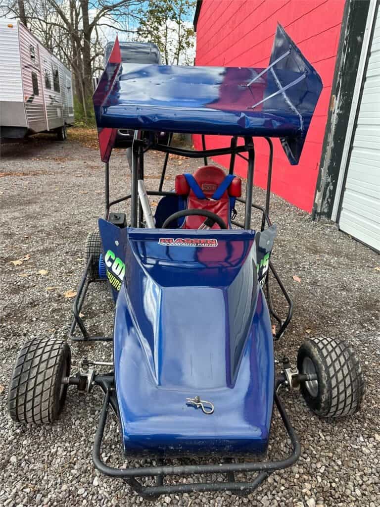 Micro Sprint Race Car - AuctionsOntario.ca