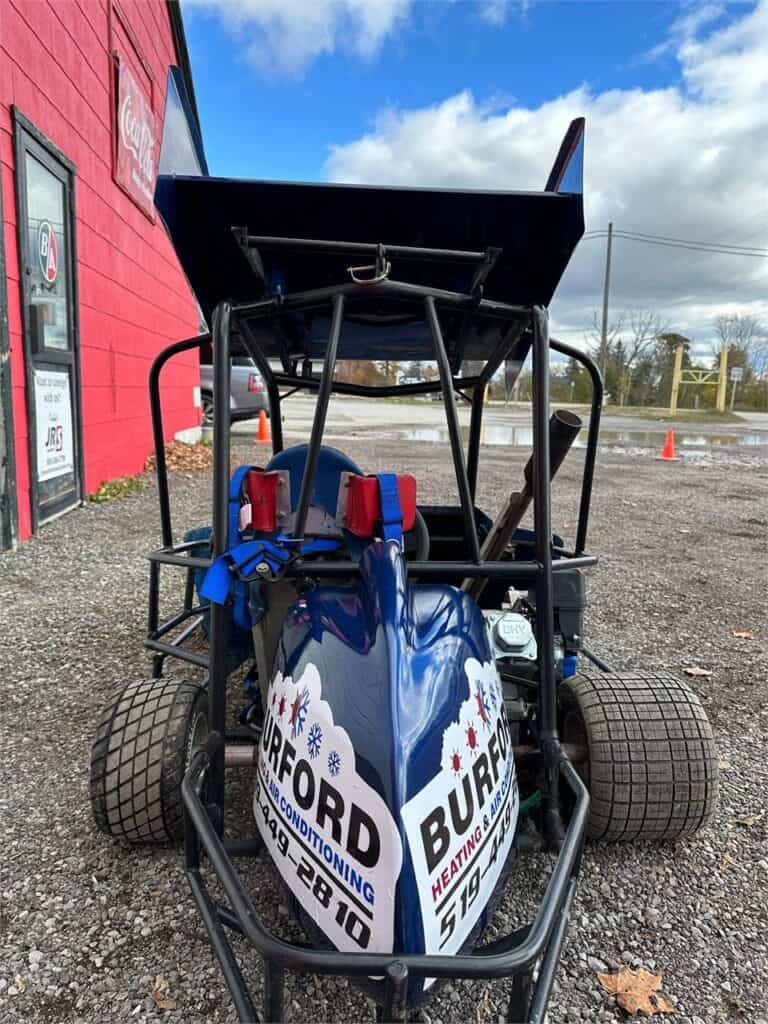 Micro Sprint Race Car - AuctionsOntario.ca