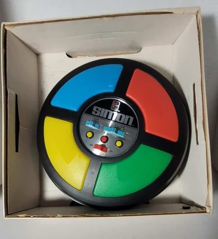 SIMON GAME - AuctionsOntario.ca