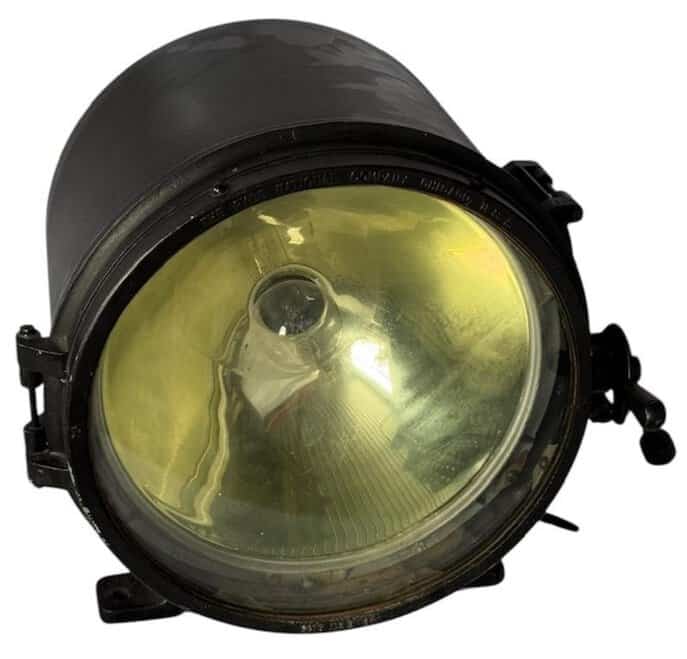 PYLE NATIONAL STEAM LOCOMOTIVE HEADLIGHT - AuctionsOntario.ca