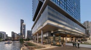 keck observatory elevation