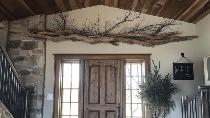 Enhance Your Home with Creative Above Door Decor Ideas - Home Trend Guide