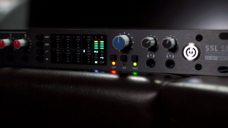 SSL 18 Test: Top Studio-Qualität für kleinen Preis? ⋆ delamar.de