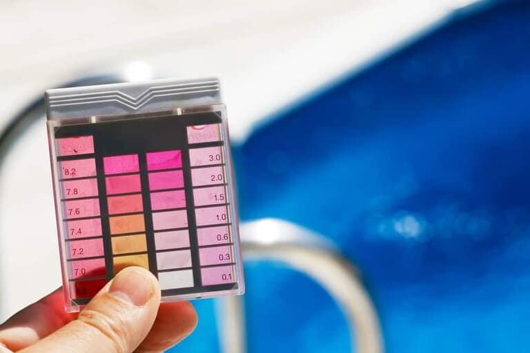 Here's How To Lower The Cyanuric Acid Level In Your Pool (FAST)