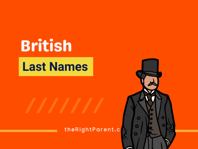 Uk Last Names