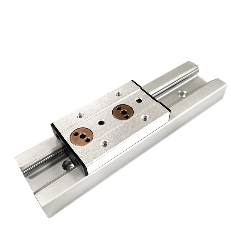 Linear roller guide – LiMo Bearing