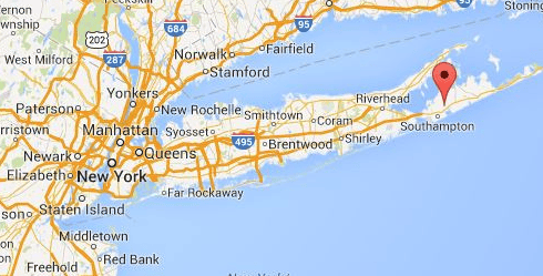 Where are the Hamptons on Long Island Map: A Comprehensive Guide for ...