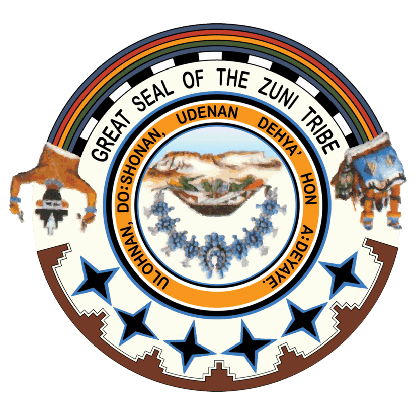 Zuni Tribe Only Tribal Zuni Tribe