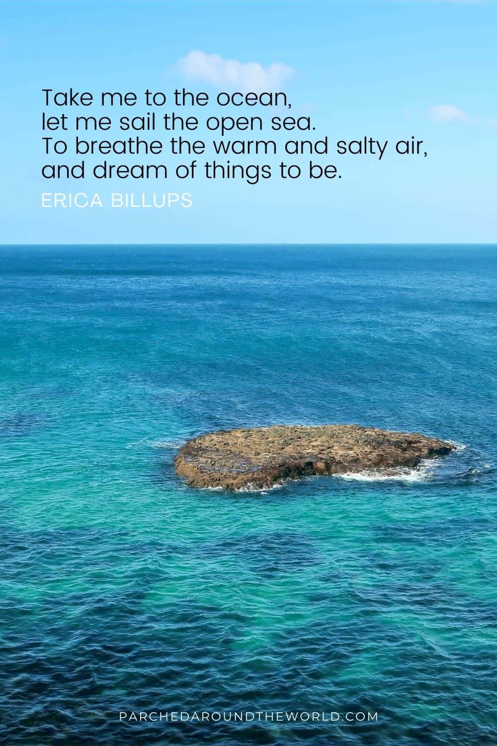 Ocean Breath Quotes 97 Beautiful Ocean Quotes On Waves, Water & The