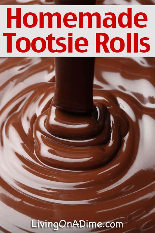 How To Make Homemade Tootsie Rolls