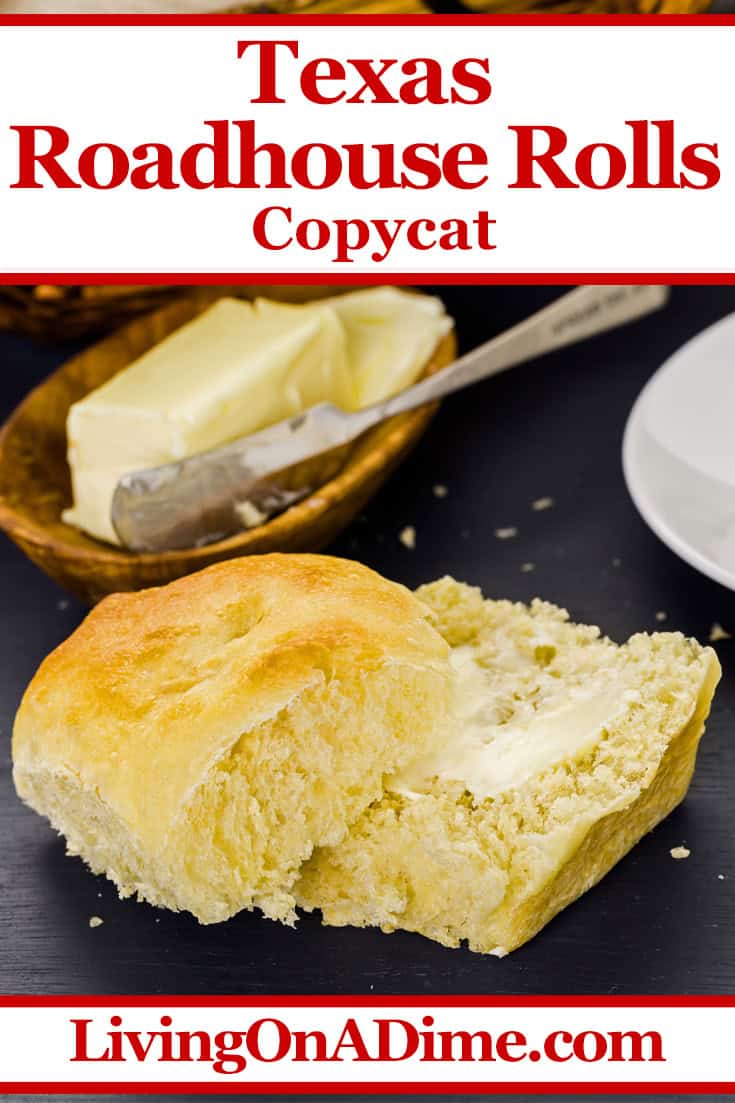 Texas Roadhouse Rolls And Er Copycat Recipe Rolls - Infoupdate.org
