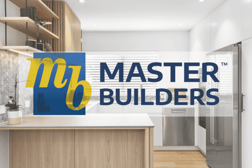 Registered Master Builder Logo