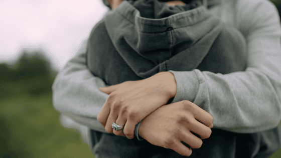 feeling distant from partner