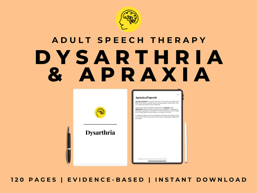 velopharyngeal dysfunction exercises