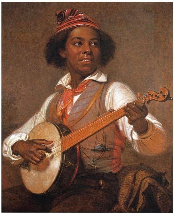 banjo instrument facts