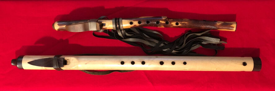 native american instruments