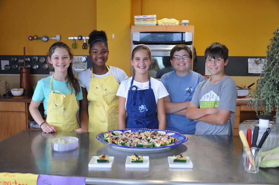 Tween Cooking Classes - Miriam P. Brenner Children's Museum
