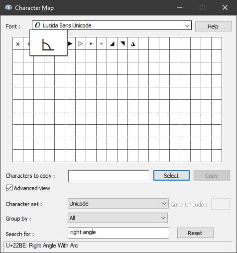 How To Insert Angle Symbol In Ms Word - Infoupdate.org