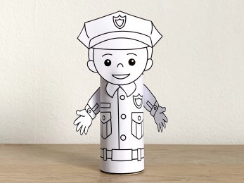 policeman craft