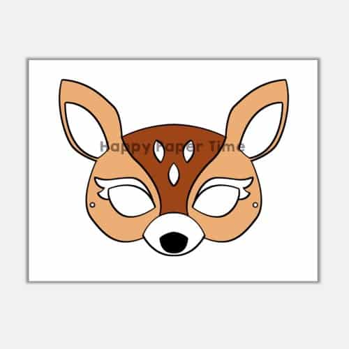 deer mask