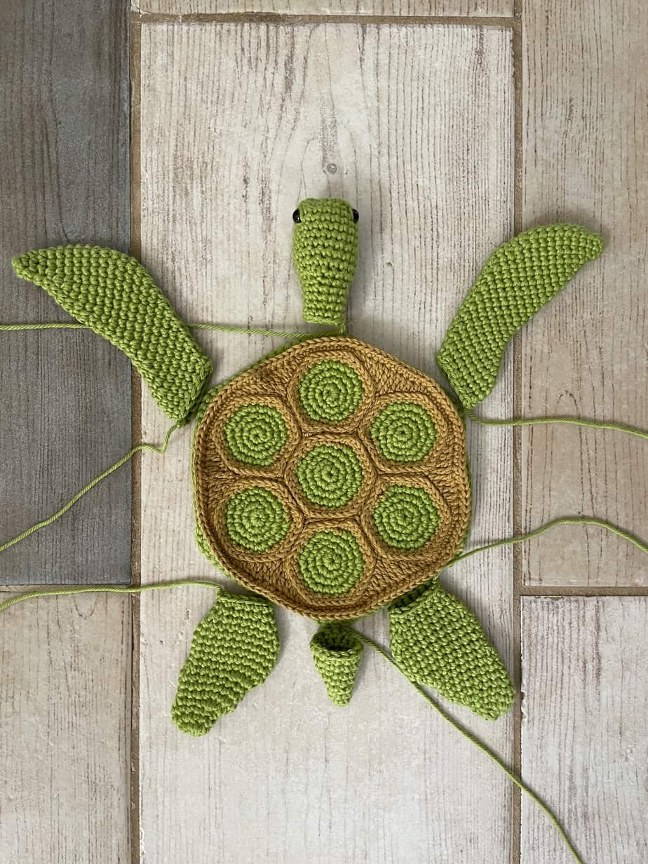 turtle designs patterns free