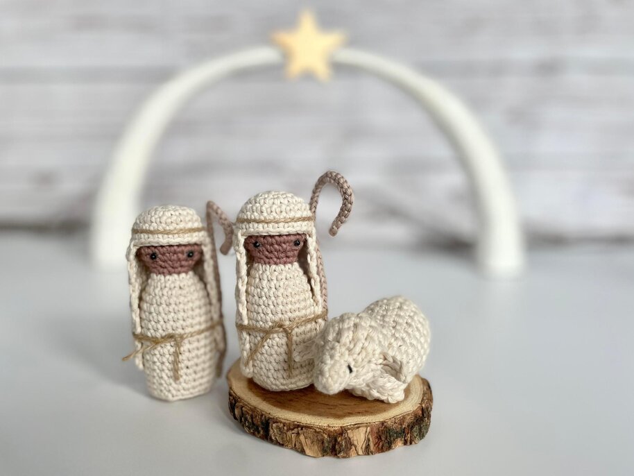 free nativity patterns