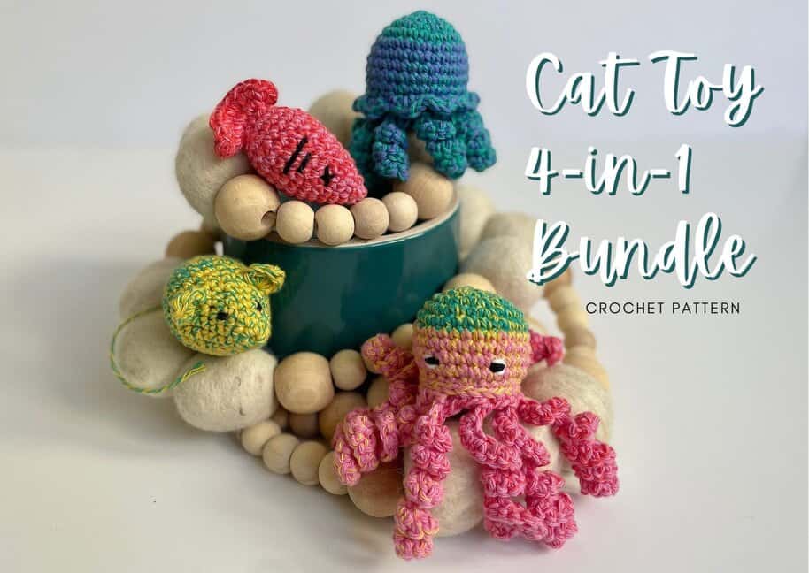 Free Crochet Toys Patterns