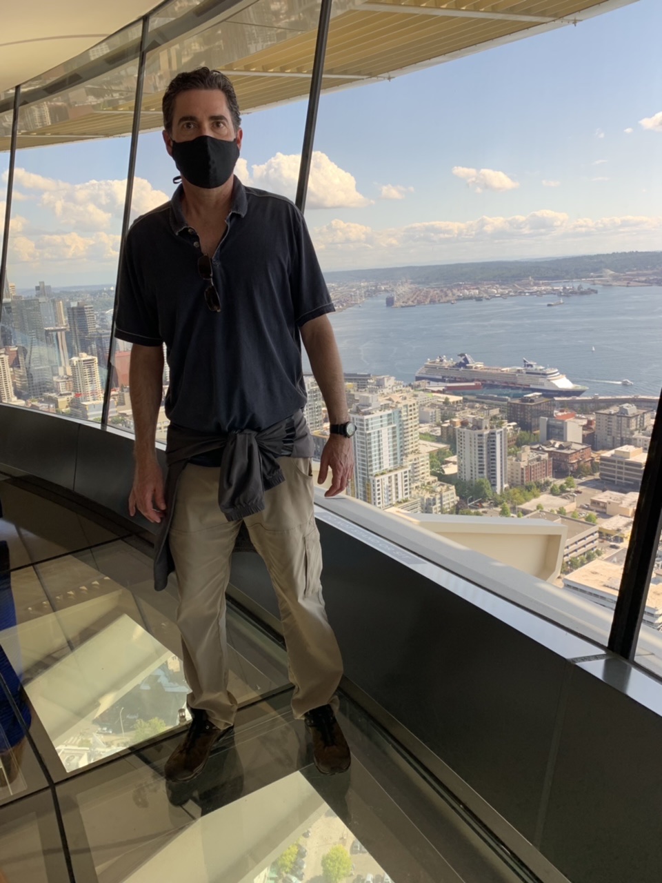 space needle rules