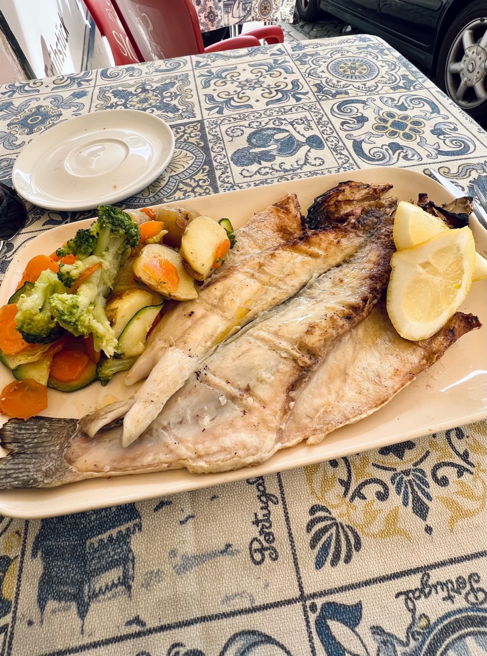 portuguese cuisine lisbon