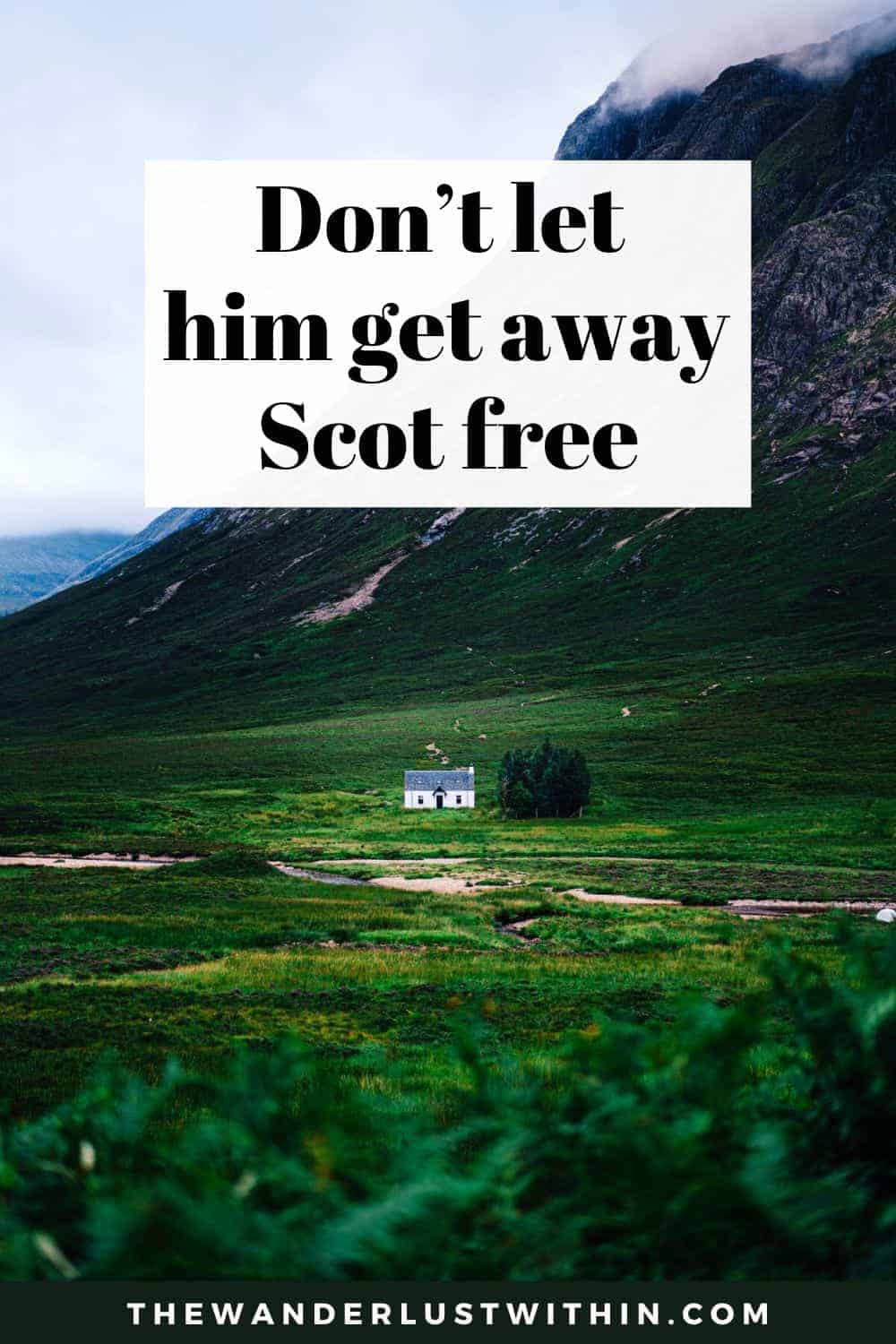 Famous Scotland Quotes
