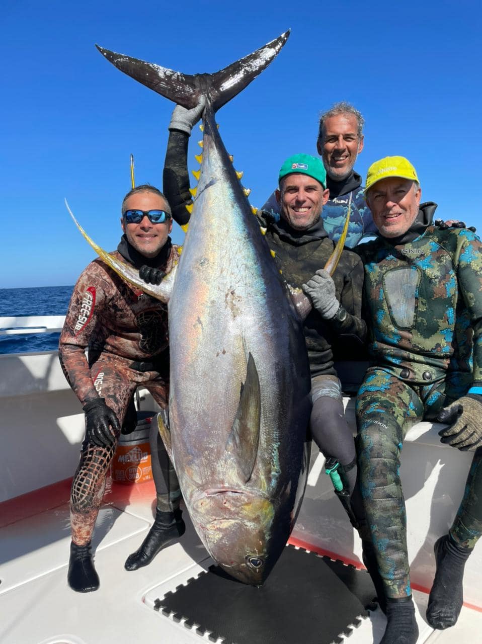 World Record Mahi Mahi