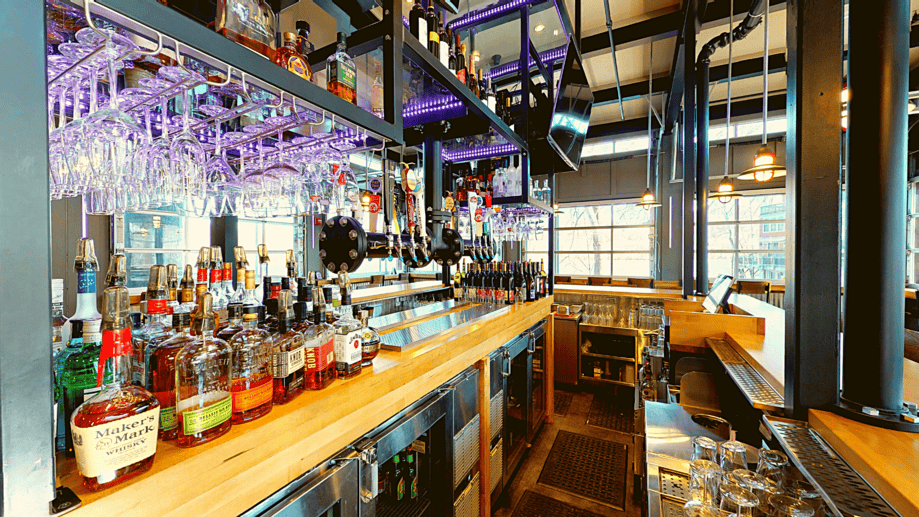 Restaurant Bar Design Ergonomics