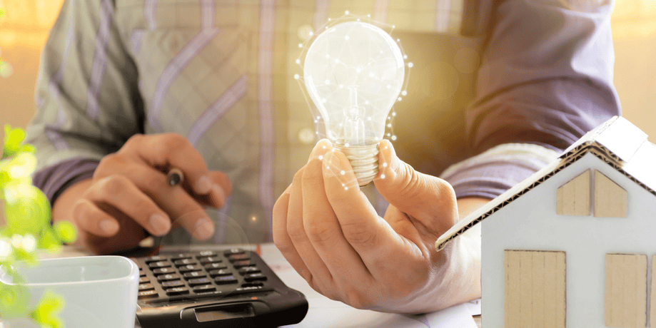 energy efficient lighting