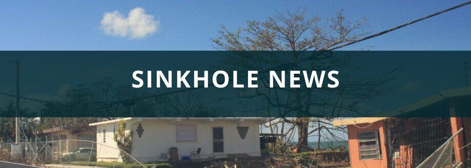 Brooksville Florida Sinkhole