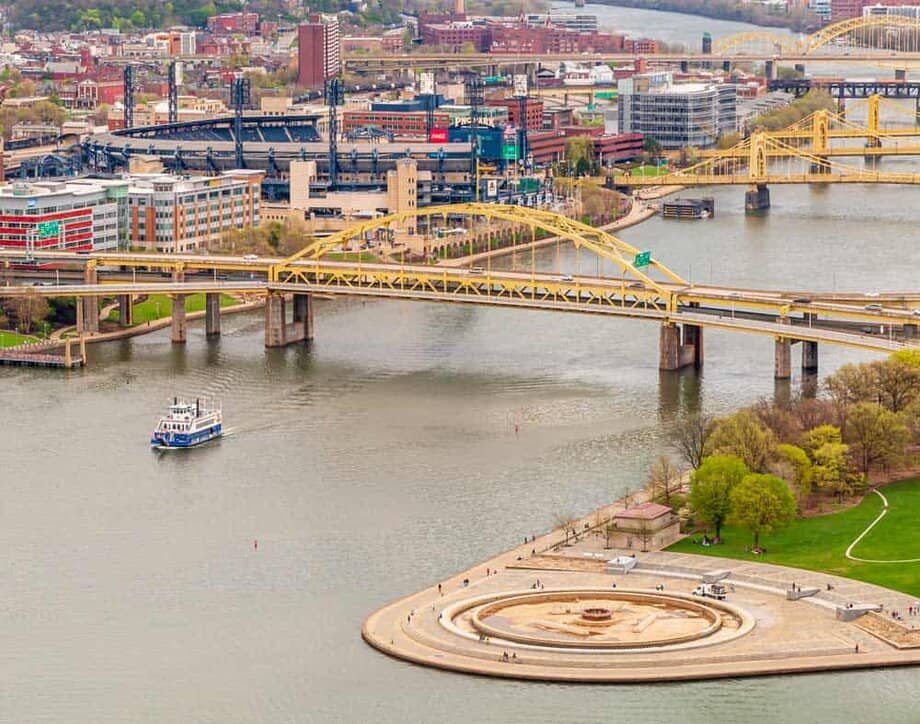 South Shore, Pittsburgh: What to See + Where to Eat, Drink & Stay