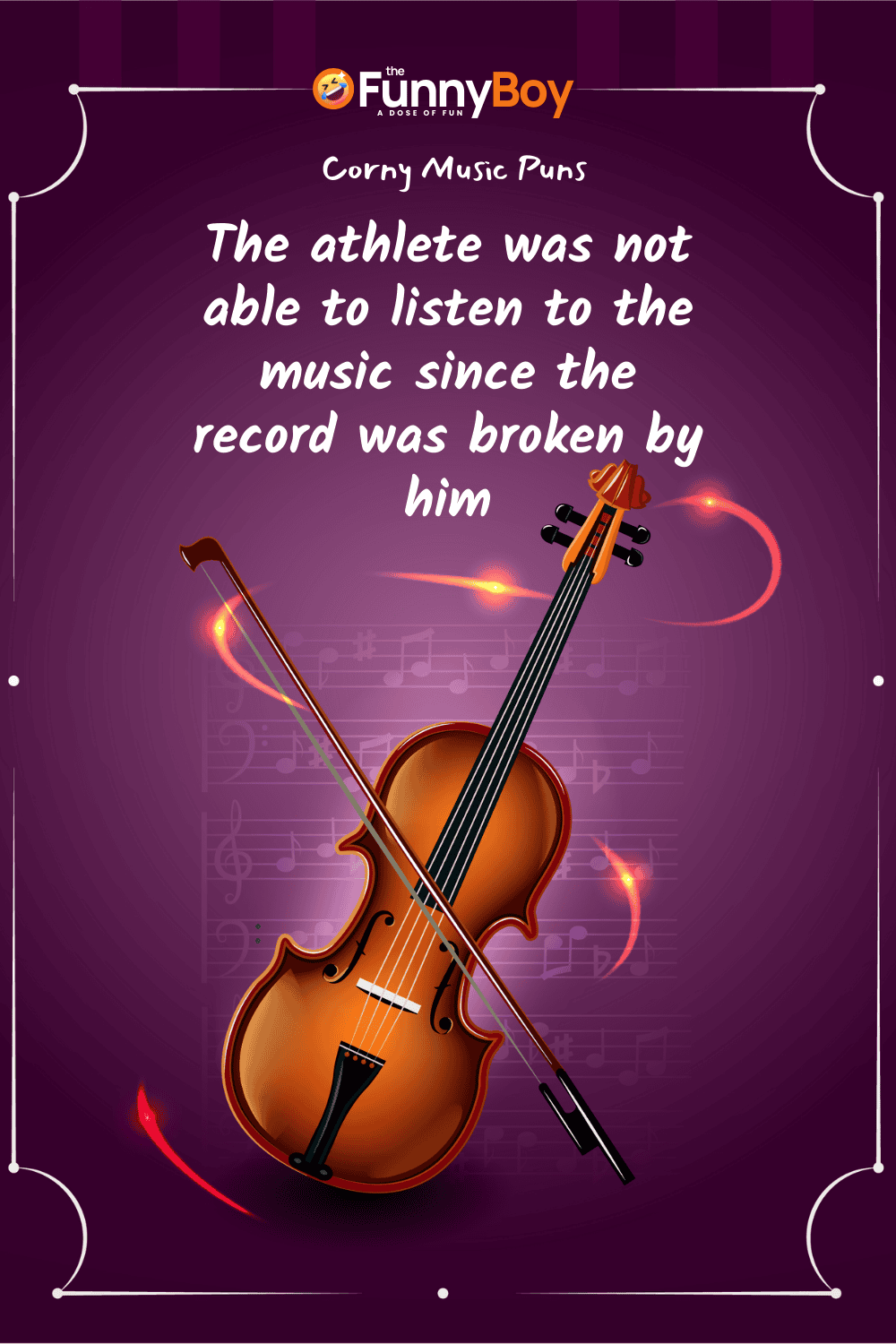 Orchestra Puns
